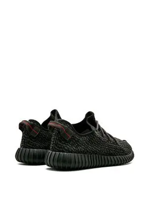 ADIDAS X YEEZY Yeezy Boost 350 Sneakers - Black