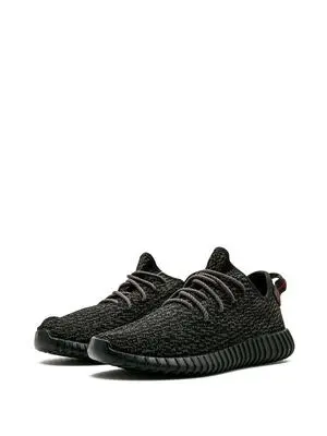 ADIDAS X YEEZY Yeezy Boost 350 Sneakers - Black