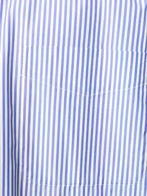 Balenciaga Embroidered Logo Shirt