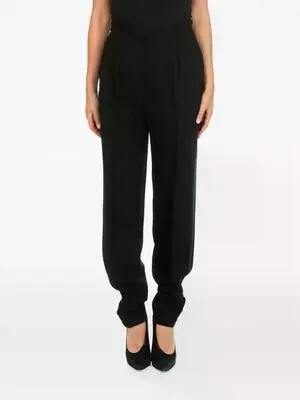 Givenchy Tailored Button Detailed Trousers