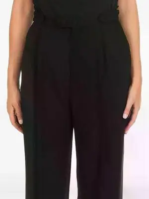 Givenchy Tailored Button Detailed Trousers