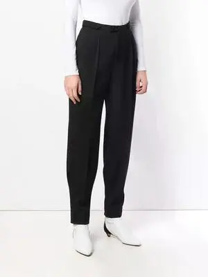 Givenchy Tailored Button Detailed Trousers