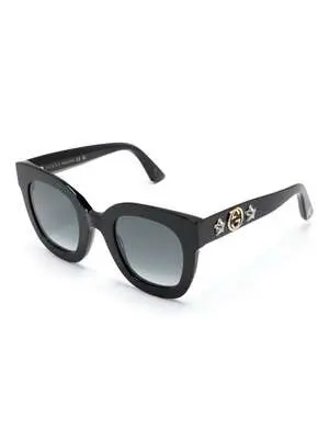Gucci Oversized Sunglasses