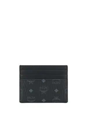 Mcm Money Clip Cardholder