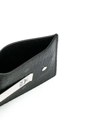 Mcm Money Clip Cardholder