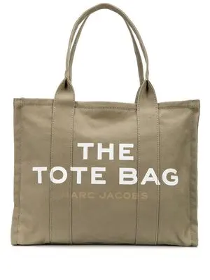 Marc Jacobs Canvas Large Tote