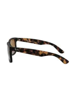 Ray-ban Square-frame Sunglasses - Brown