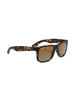 Ray-ban Square-frame Sunglasses - Brown