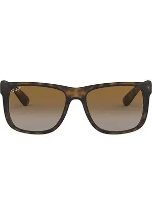 Ray-ban Ray-Ban Square-Frame Sunglasses Green