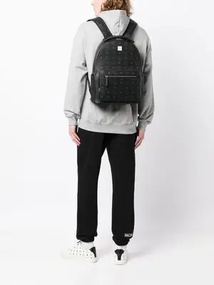 Mcm Medium Stark City Backpack