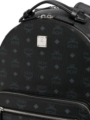 Mcm Medium Stark City Backpack