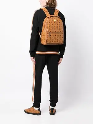 Mcm Medium Stark City Backpack