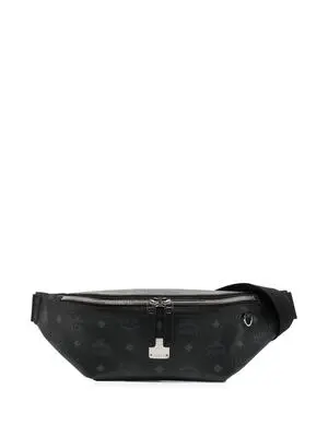 Mcm Printed Belt Bags For Women