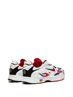 Nike X Supreme Zoom Streak Spectrum Plus Sneakers
