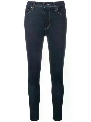 LEVI'S High-rise Skinny Jeans