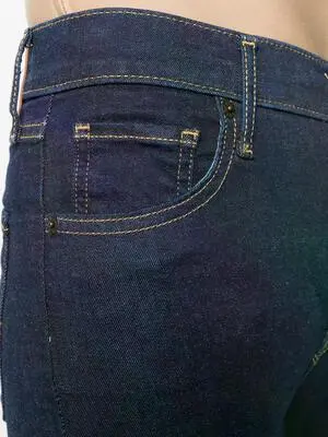 LEVI'S High-rise Skinny Jeans