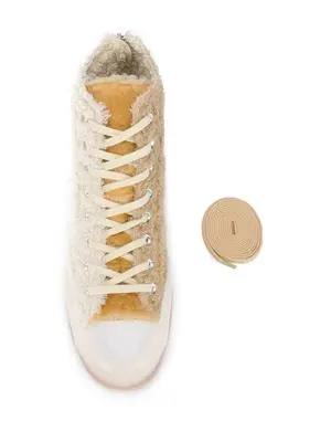 CONVERSE X Clot Chuck 70 Hi Ice Cold Sneakers - Neutrals