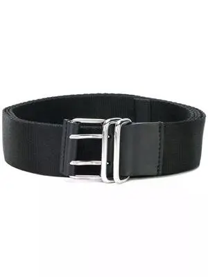 Givenchy Logo Printed Belt