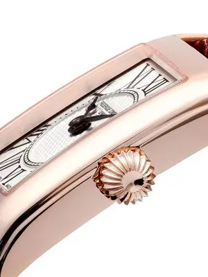 FREDERIQUE CONSTANT Classics Carrée Ladies 30mm - White