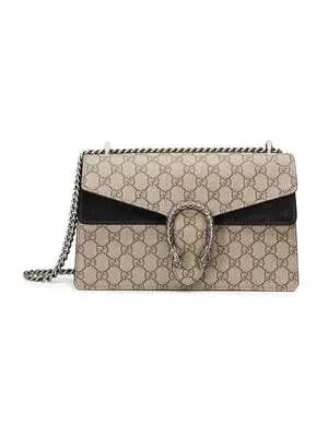 Gucci Dionysus Gg Supreme Shoulder Bag