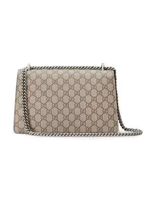 Gucci Dionysus Gg Supreme Shoulder Bag