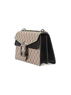 Gucci Dionysus Gg Supreme Shoulder Bag