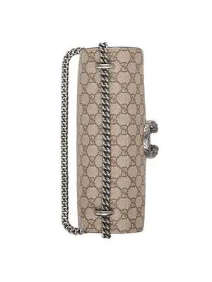 Gucci Dionysus Gg Supreme Shoulder Bag