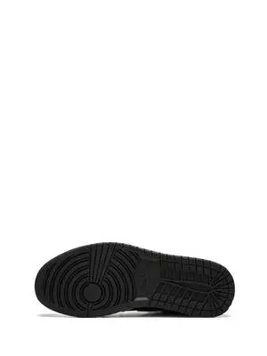 JORDAN Air 1 Retro High Og Sneakers - Black