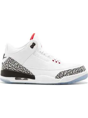 JORDAN Air 3 Retro Nrg Dunk Contest/free Throw Line Sneakers