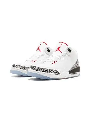 JORDAN Air 3 Retro Nrg Dunk Contest/free Throw Line Sneakers