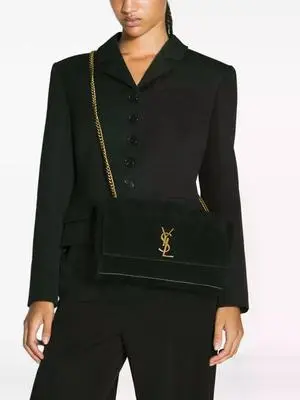 Saint Laurent Kate Chain Strap Shoulder Bags