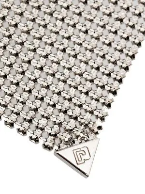 Rabanne Tone Earrings - Silver