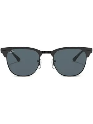 Ray-ban Clubmaster Sunglasses - Black