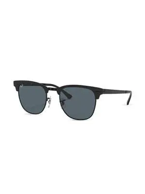 Ray-ban Clubmaster Sunglasses - Black