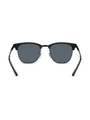 Ray-ban Clubmaster Sunglasses - Black