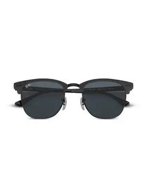 Ray-ban Clubmaster Sunglasses - Black