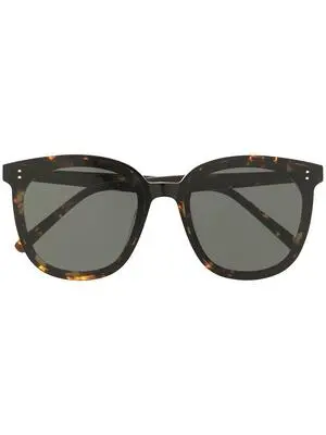 GENTLE MONSTER My Ma T1 Square-frame Sunglasses