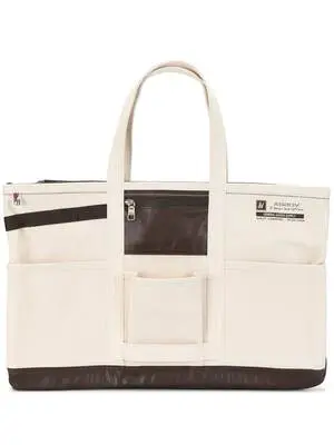 AS2OV Alberton Canvas Tote Bag