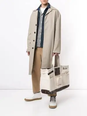 AS2OV Alberton Canvas Tote Bag