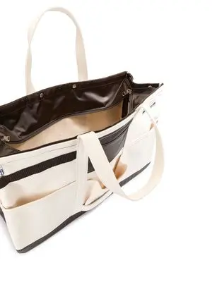 AS2OV Alberton Canvas Tote Bag