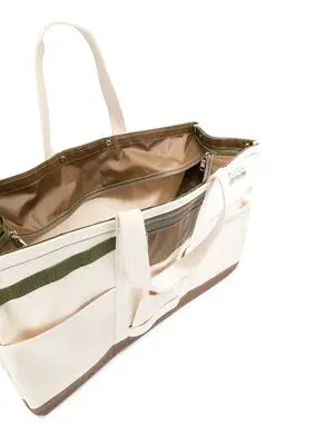 AS2OV Alberton Canvas Tote