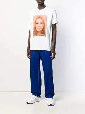 Supreme 18 & Stormy Photographic-print T-shirt