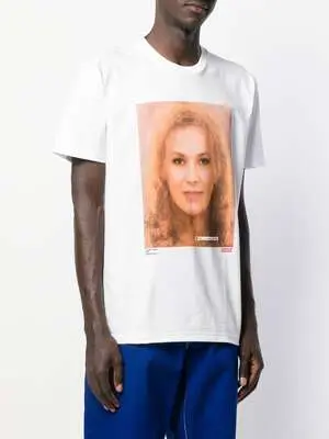 Supreme 18 & Stormy Photographic-print T-shirt