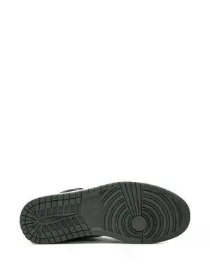 JORDAN Air 1 Retro High Og Sneakers - Black