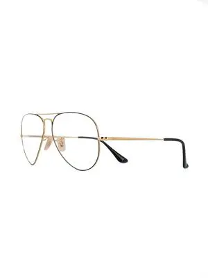 Ray-ban Aviator Frame Glasses