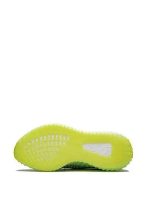 ADIDAS X YEEZY Boost 350 V2 Yeezreel Reflective Sneakers - Yellow