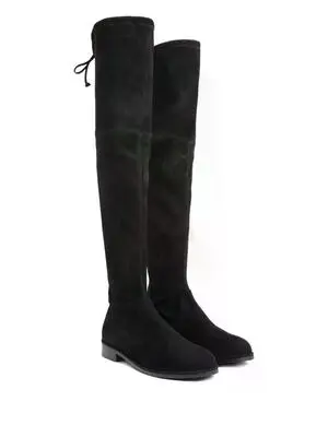 STUART WEITZMAN Lowland Over-the-knee Boots