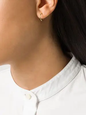 WOUTERS & HENDRIX 18kt Hoop Earring