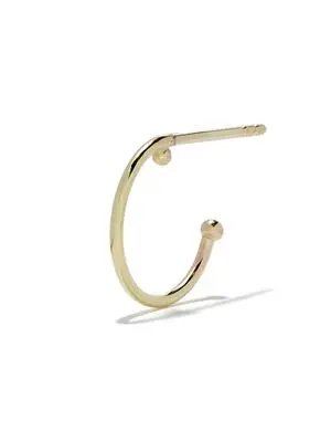 WOUTERS & HENDRIX 18kt Hoop Earring