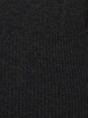 Thom Browne 4-bar Classic Sweater - Grey